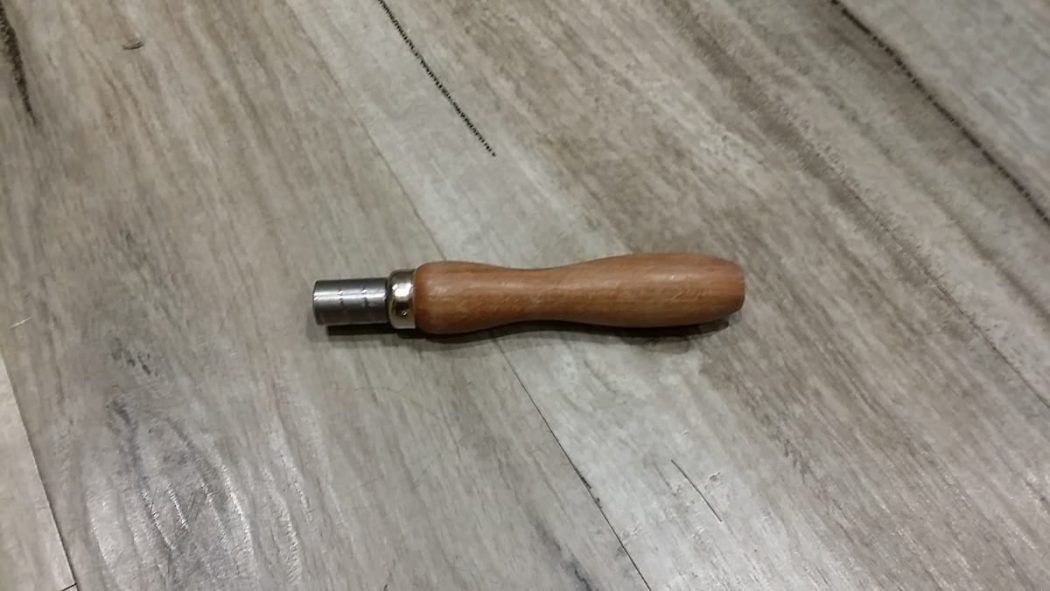 Timber File Handle | Busy Bee Brushware